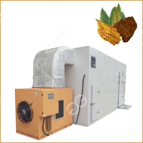 Heat Pump Tobacco Leaf Drying Machine Tobacco Dryer